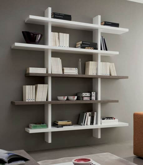 Libreria su Misura Milano: Quale Modello Preferisci?